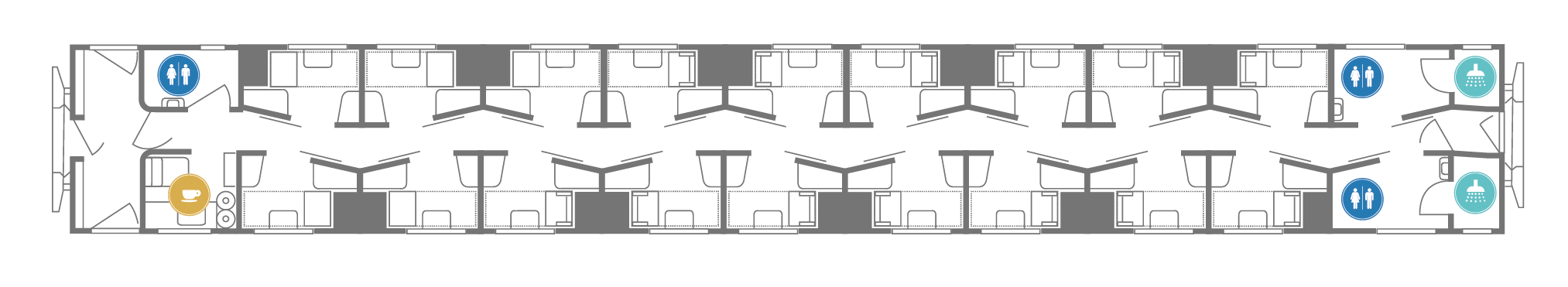 Onboard - Vintage Rail Journeys