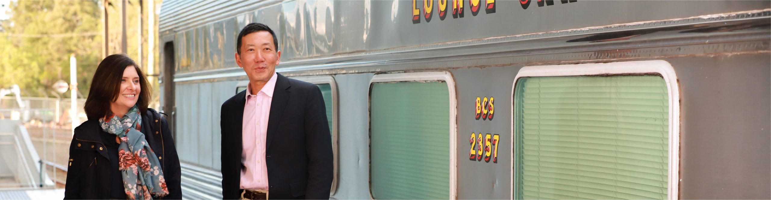 Onboard - Vintage Rail Journeys