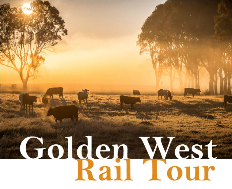 Vintage Rail Journeys - Slow rail tours on a sleeping train