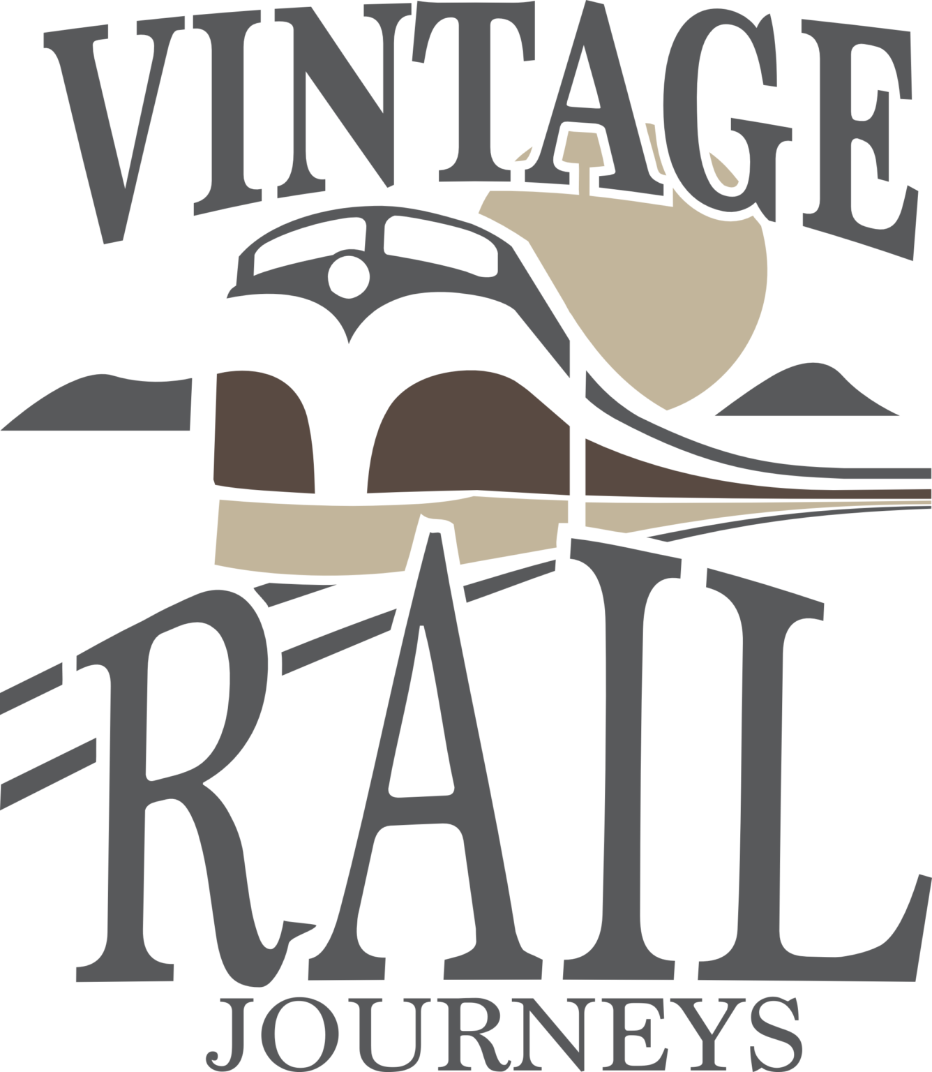Where does our logo come from? - Vintage Rail Journeys