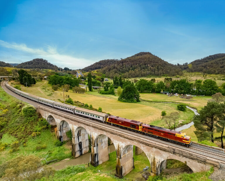 Vintage Rail Journeys - Slow Rail Tours on a Sleeping Train