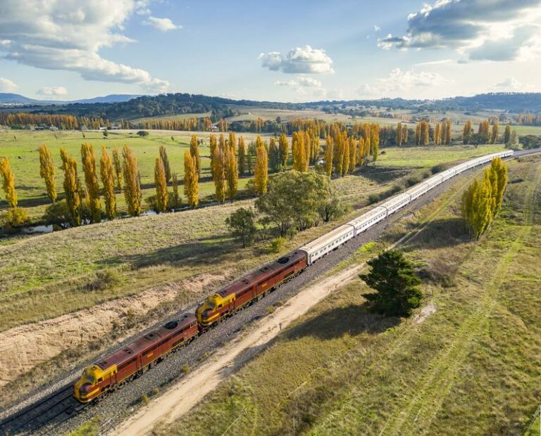 Vintage Rail Journeys - Slow Rail Tours on a Sleeping Train